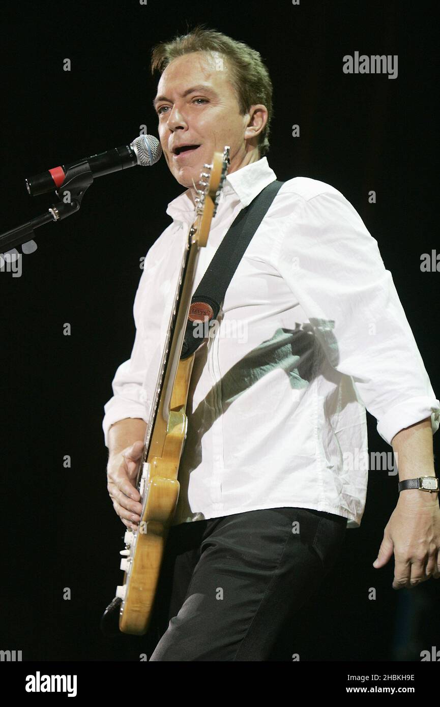 David cassidy concert hi-res stock photography and images - Alamy