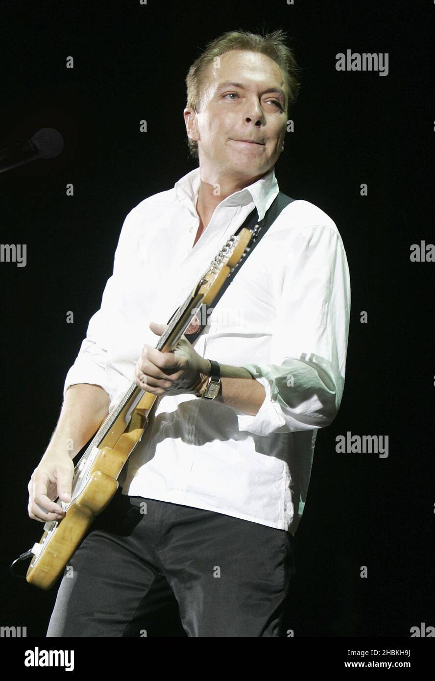 David cassidy concert hi-res stock photography and images - Alamy