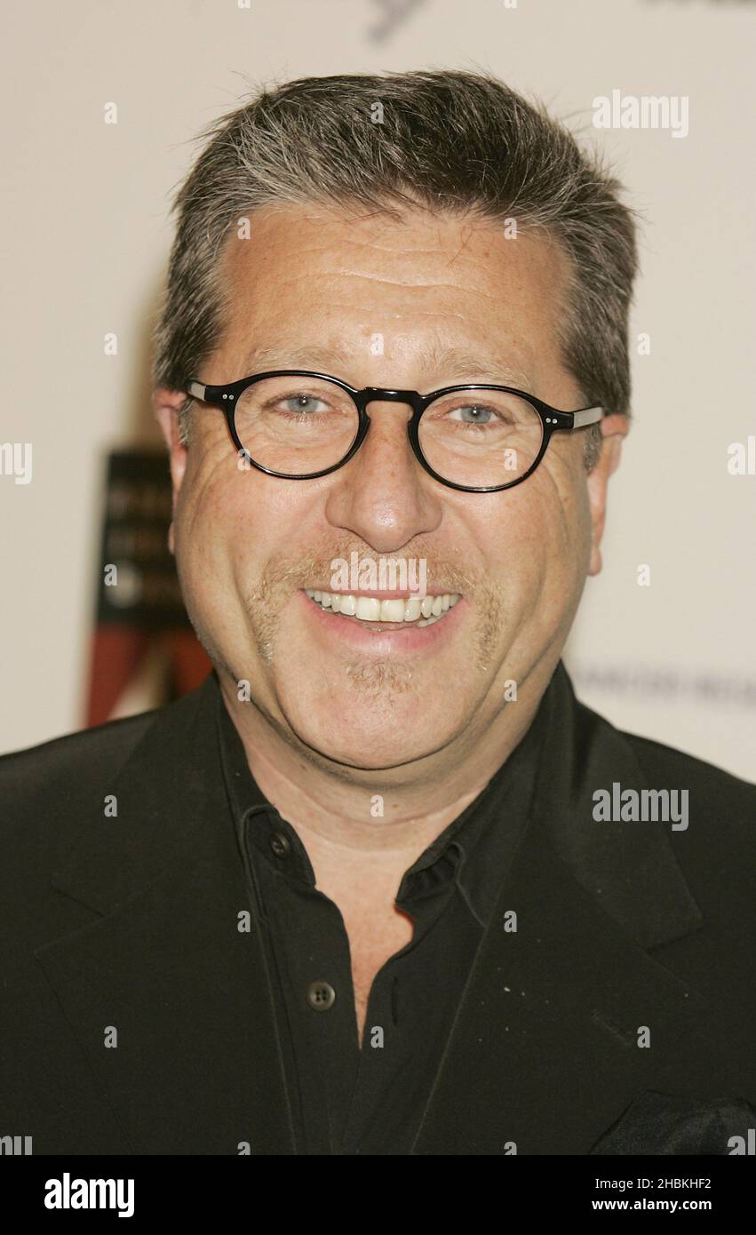 Neil Fox arrives at Ronan Keating's Emeralds & Ivy Ball for Cancer ...