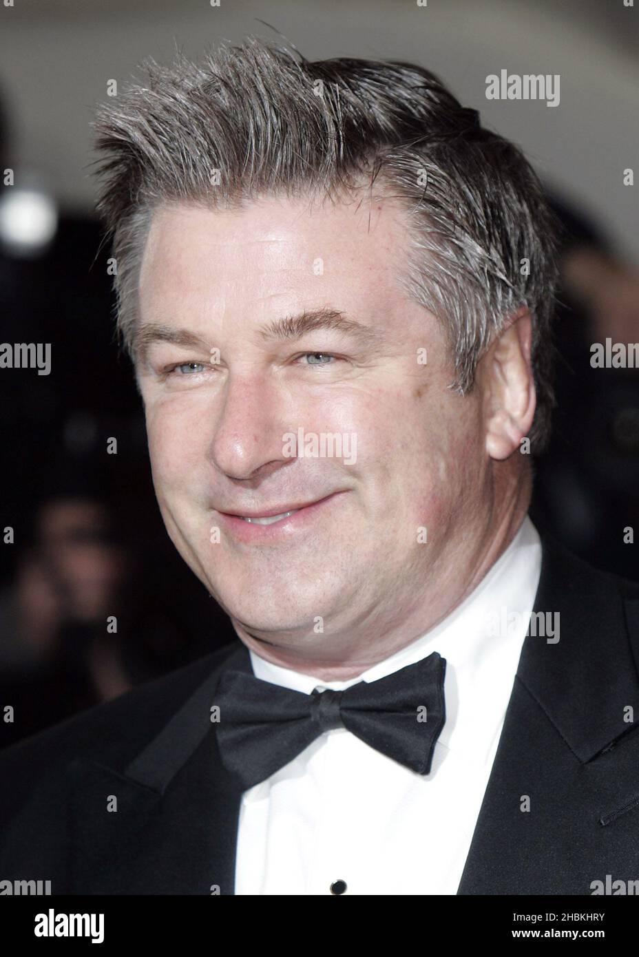 Alec Baldwin arrives at the British Comedy Awards 2008 at the ITV ...