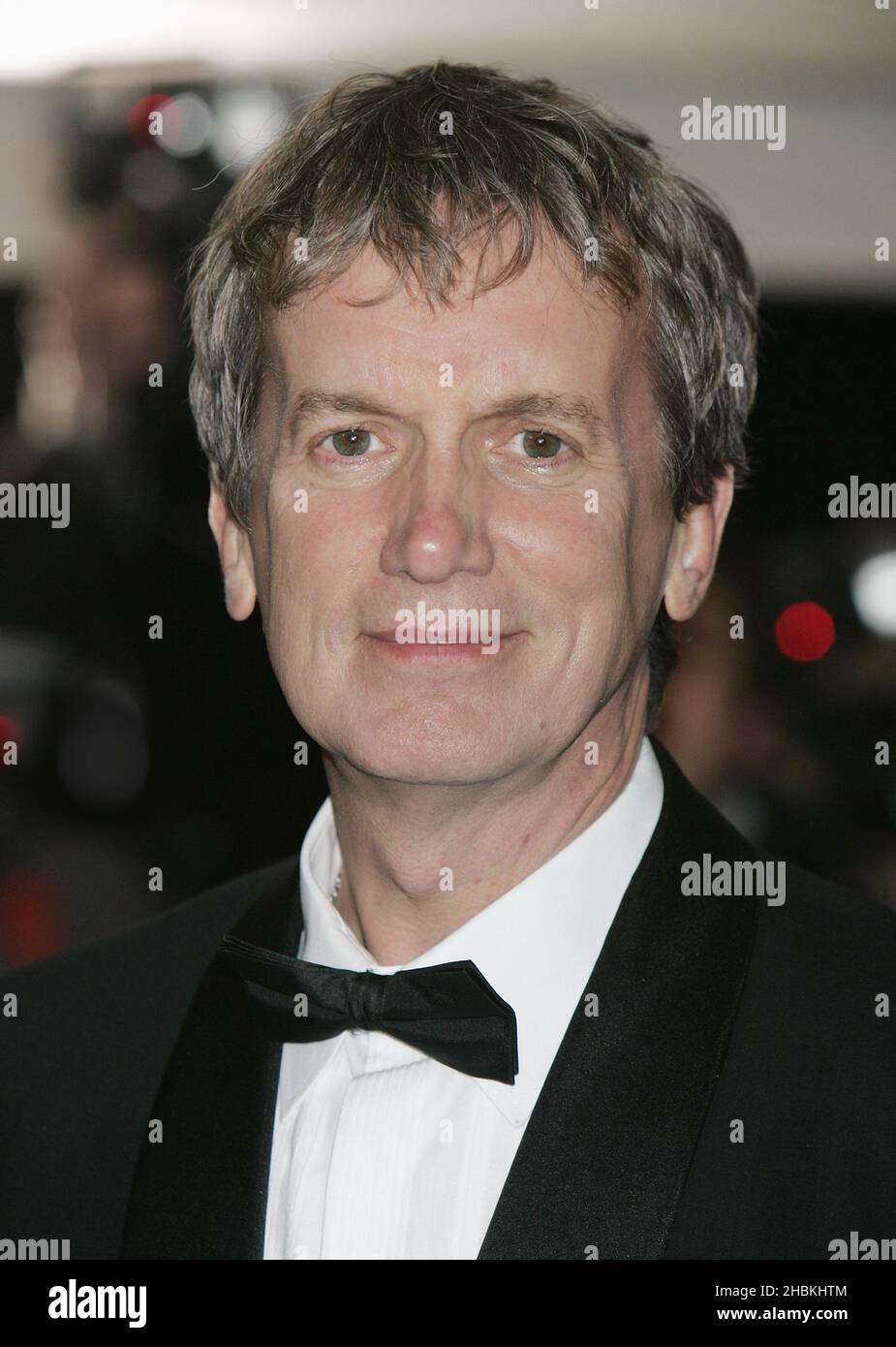 Frank Skinner arriving at the British Comedy Awards 2008, London ...