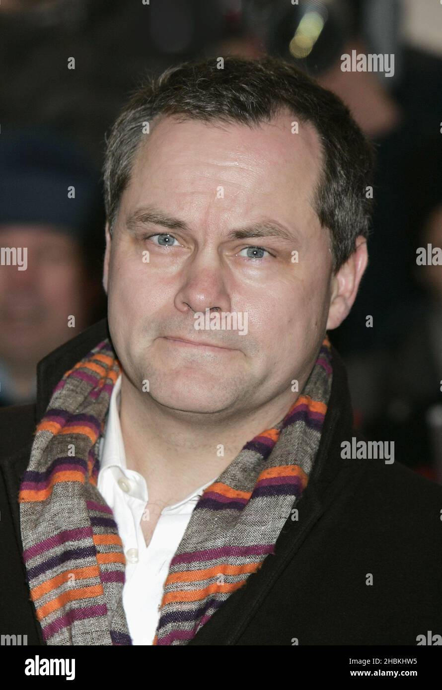 Jack Dee arriving at the British Comedy Awards 2008, London Television ...
