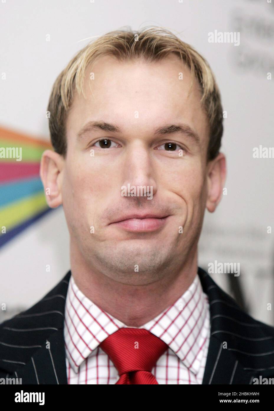 Dr Christian Jessen arrives at the Target Women in Film and Television ...