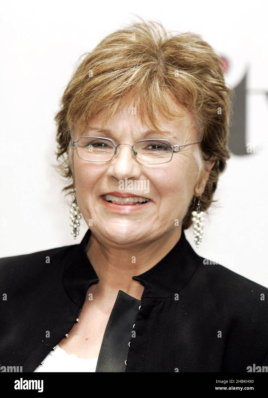 Julie Walters arrives at the Target Women in Film and Television awards ...