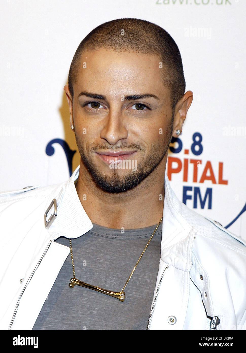 Brian Friedman arrives at the Jingle Bell Ball at the O2 Arena in ...