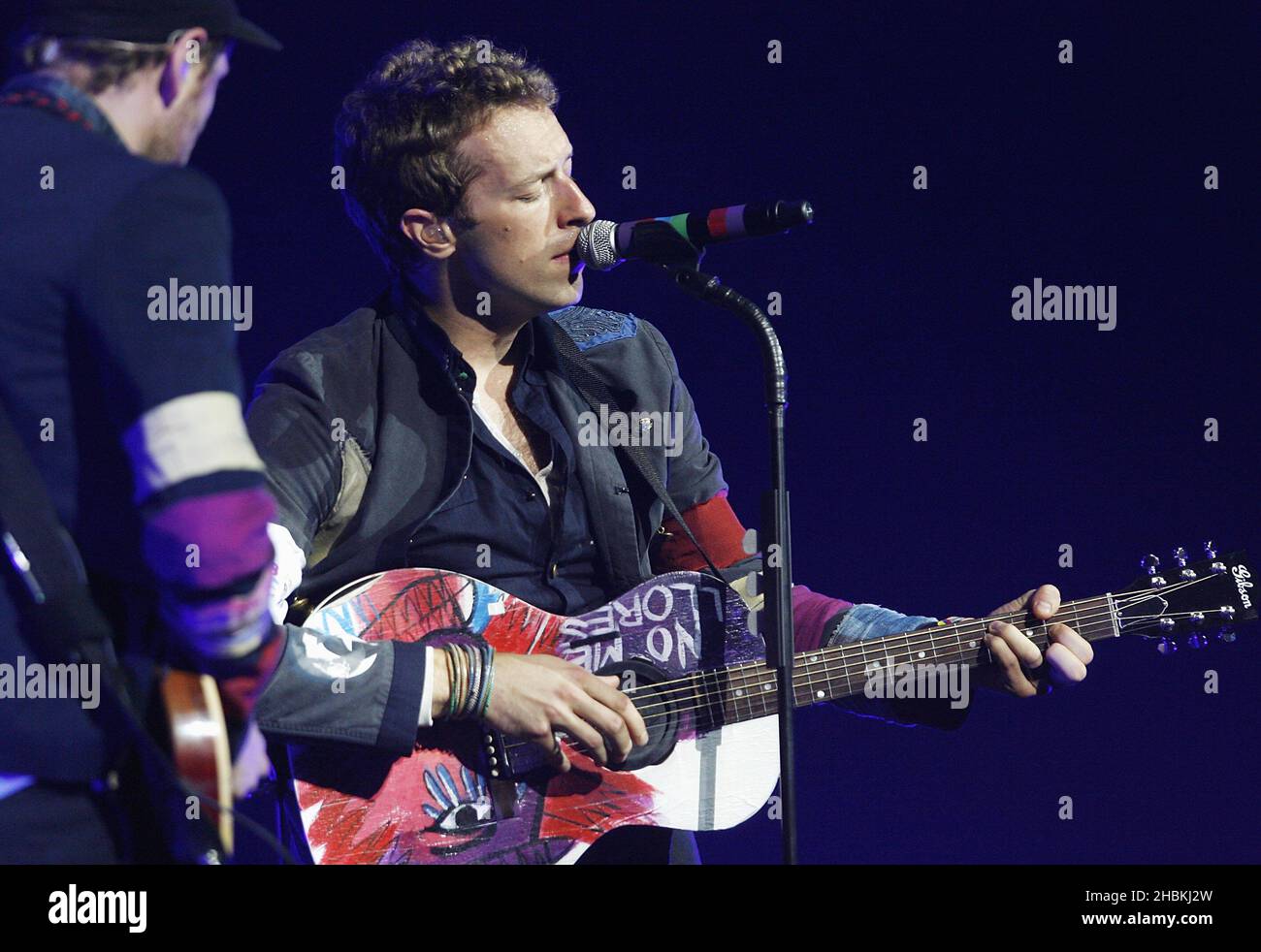 02 arena concert hi-res stock photography and images - Alamy