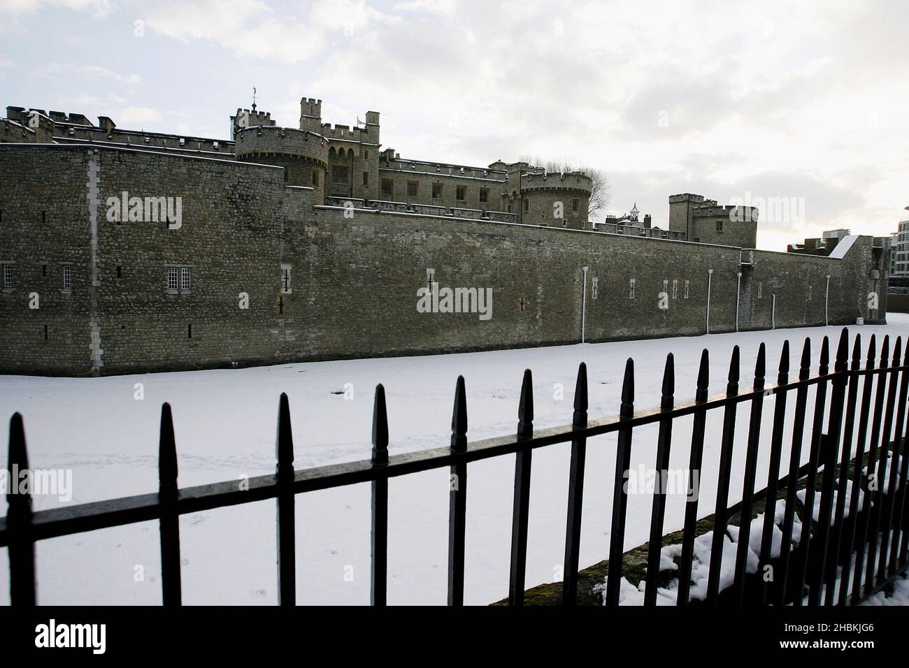 London hill view hi-res stock photography and images - Alamy
