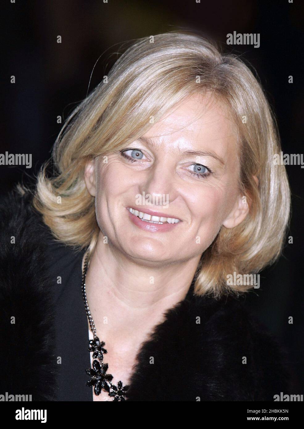 Alice Beer arriving for the premiere of Monsters Vs Aliens at the Vue ...