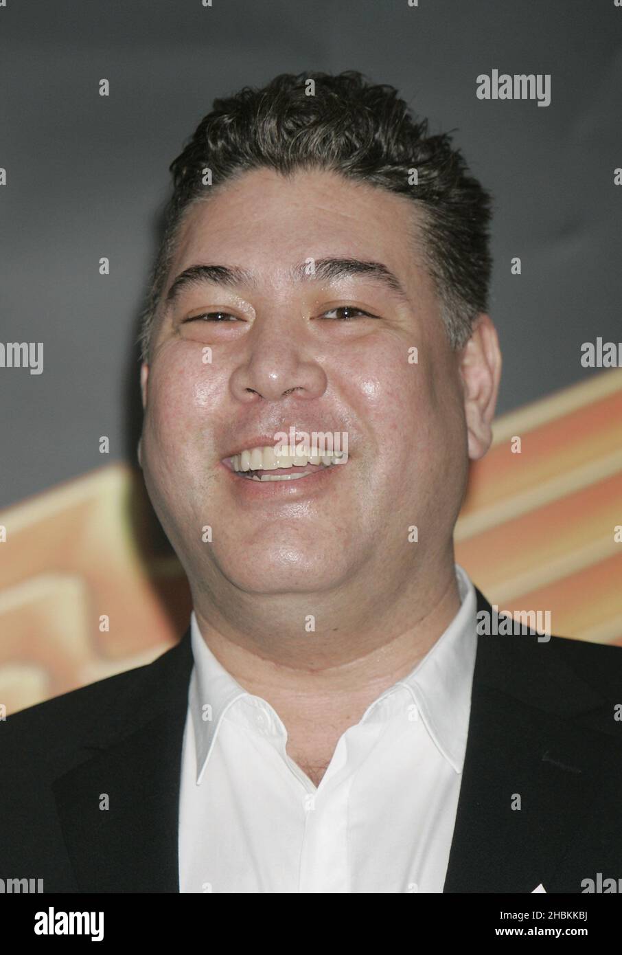 Jonathan Phang arriving at the Royal Television Society Awards 2009, Grosvenor House Hotel, Park ...