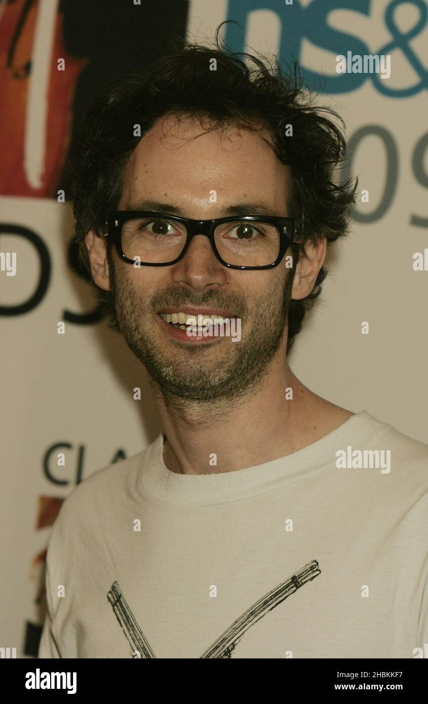 James rhodes pianist hi-res stock photography and images - Alamy