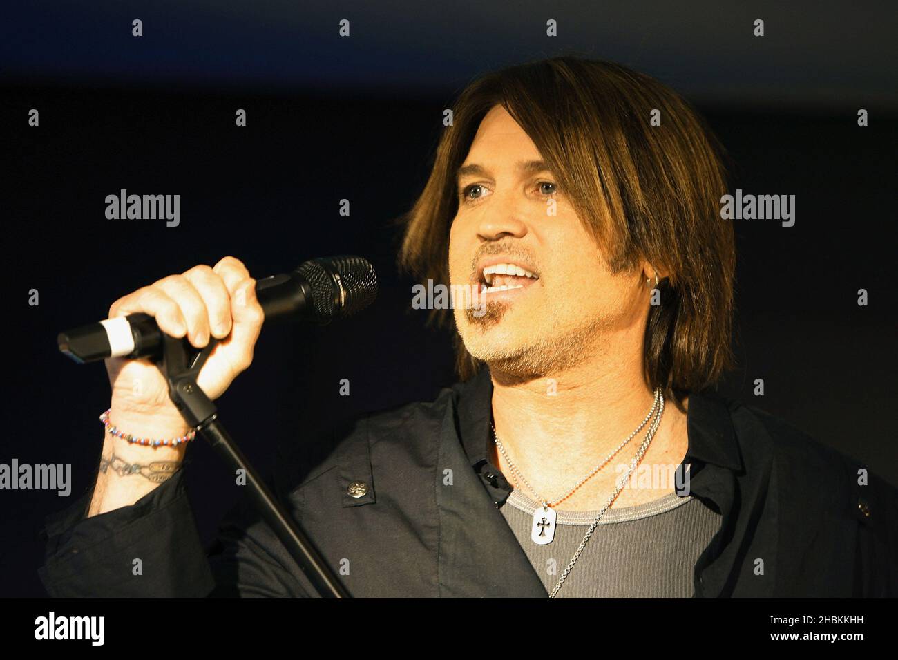 Billy ray billy ray hi-res stock photography and images - Alamy