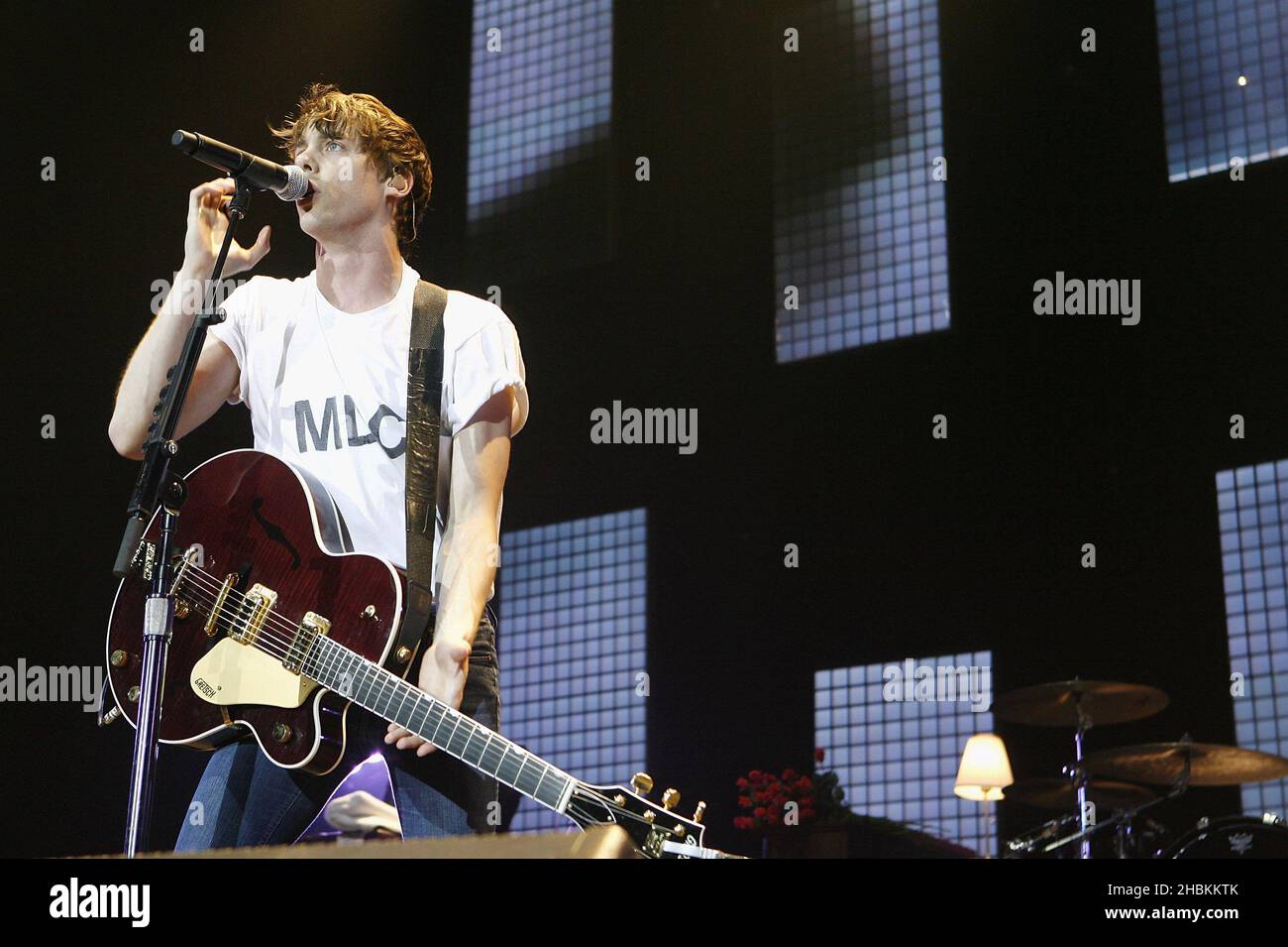 Johnny guitar jeans hi-res stock photography and images - Alamy