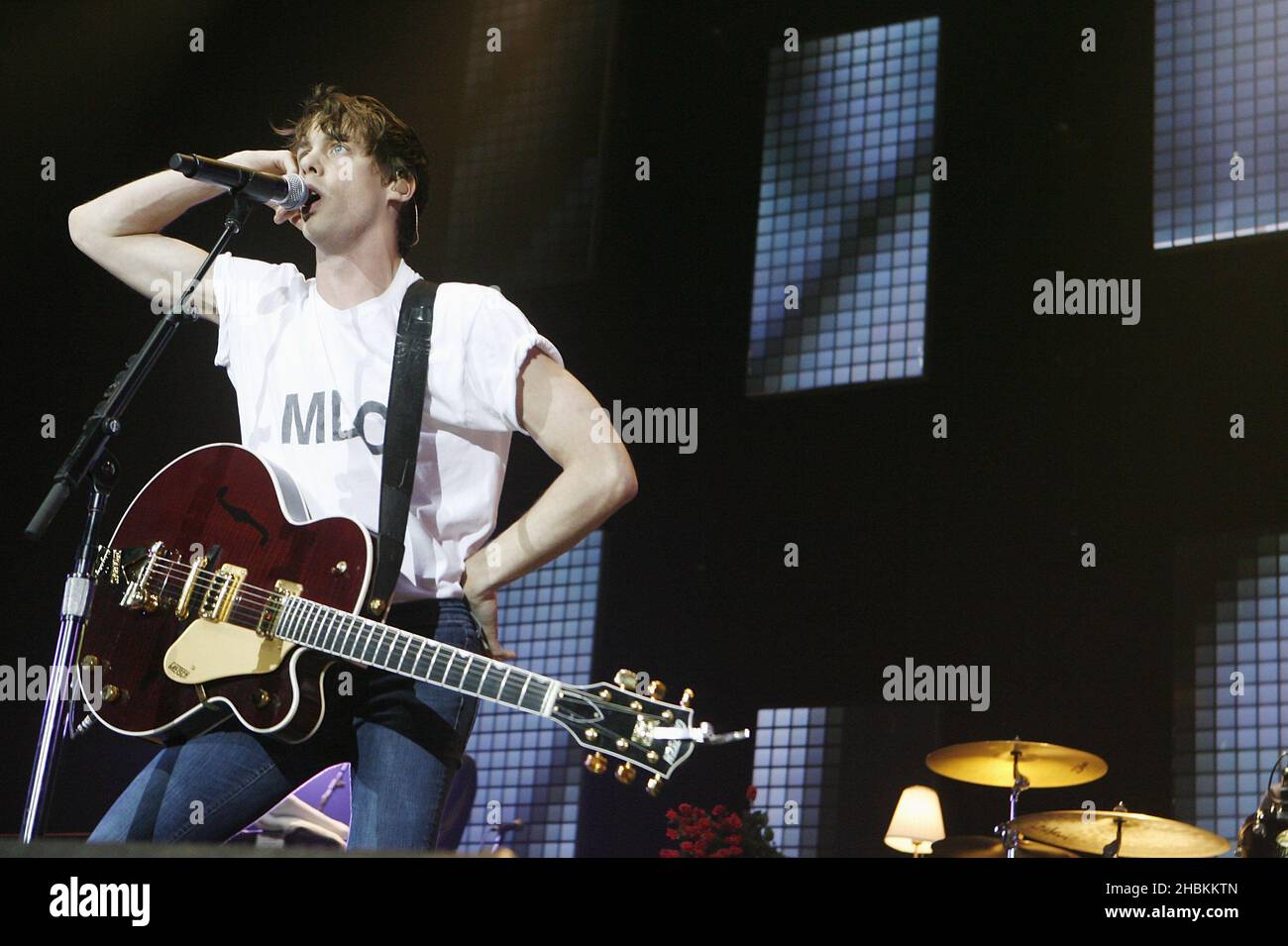 Johnny guitar jeans hi-res stock photography and images - Alamy