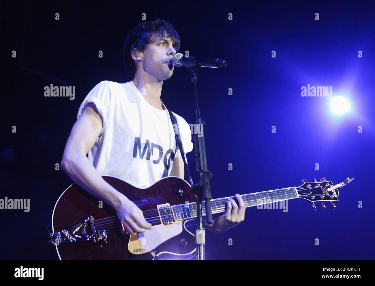 Johnny guitar jeans hi-res stock photography and images - Alamy