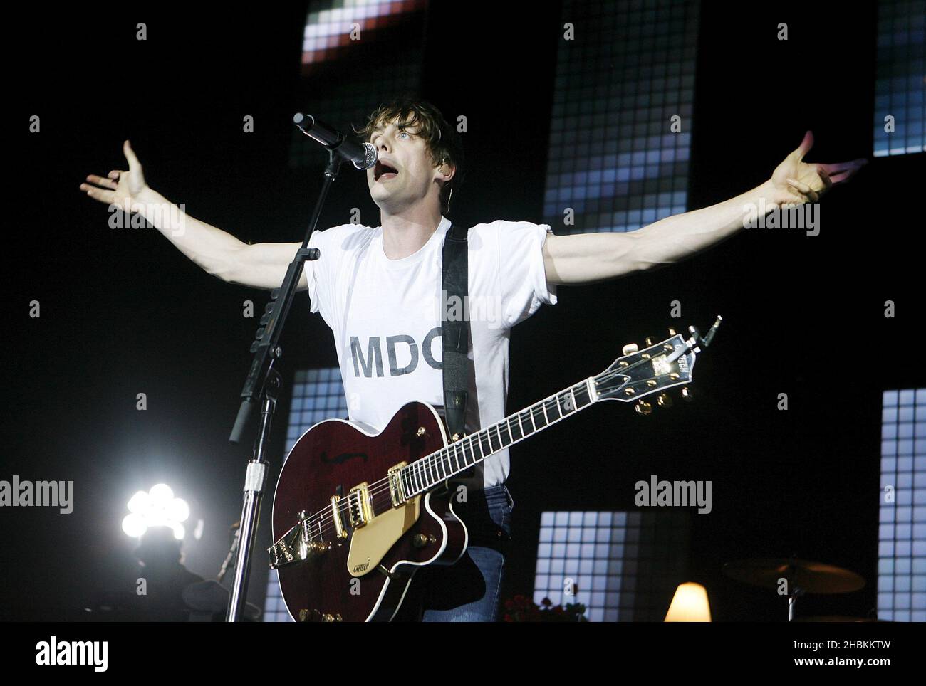 Johnny guitar jeans hi-res stock photography and images - Alamy