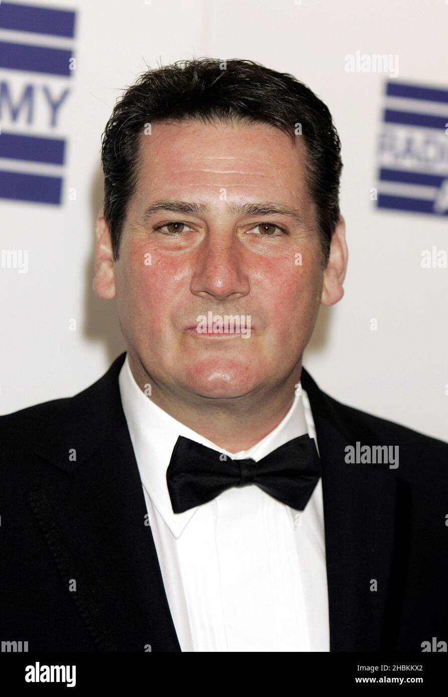Tony Hadley arrives at the Sony Radio Academy Awards at Grosvenor House ...