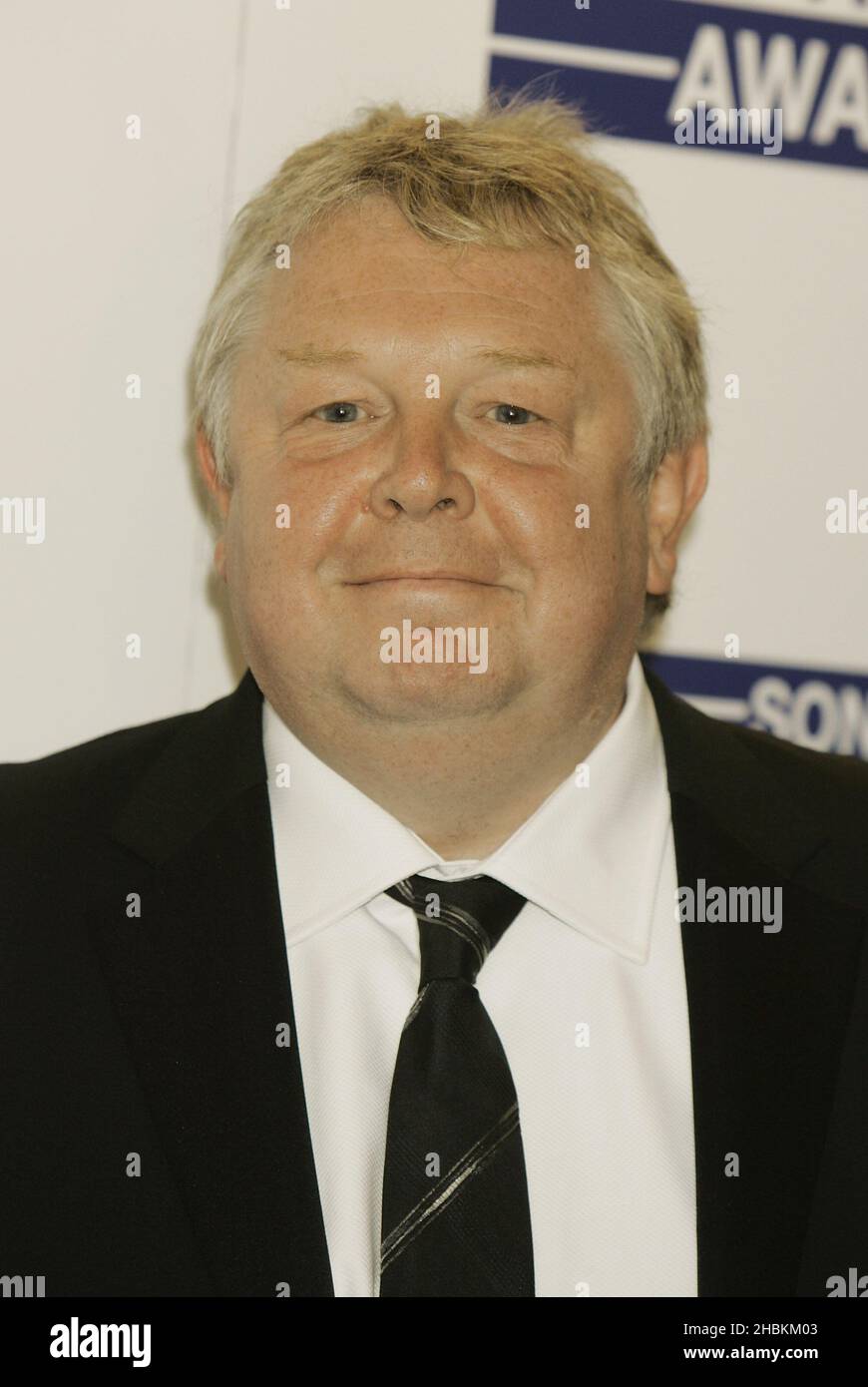 Nick Ferrari arrives at the Sony Radio Academy Awards at the Grosvenor ...