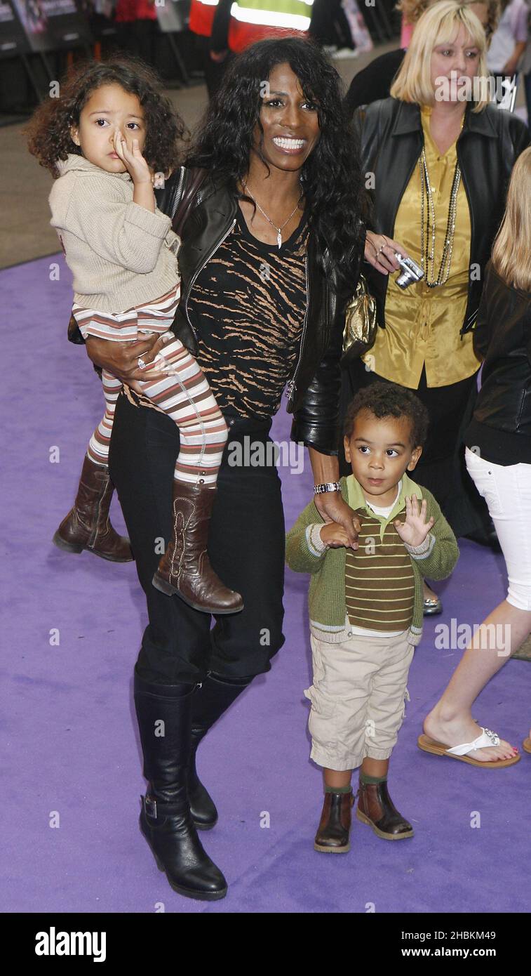 Son zac hi-res stock photography and images - Alamy