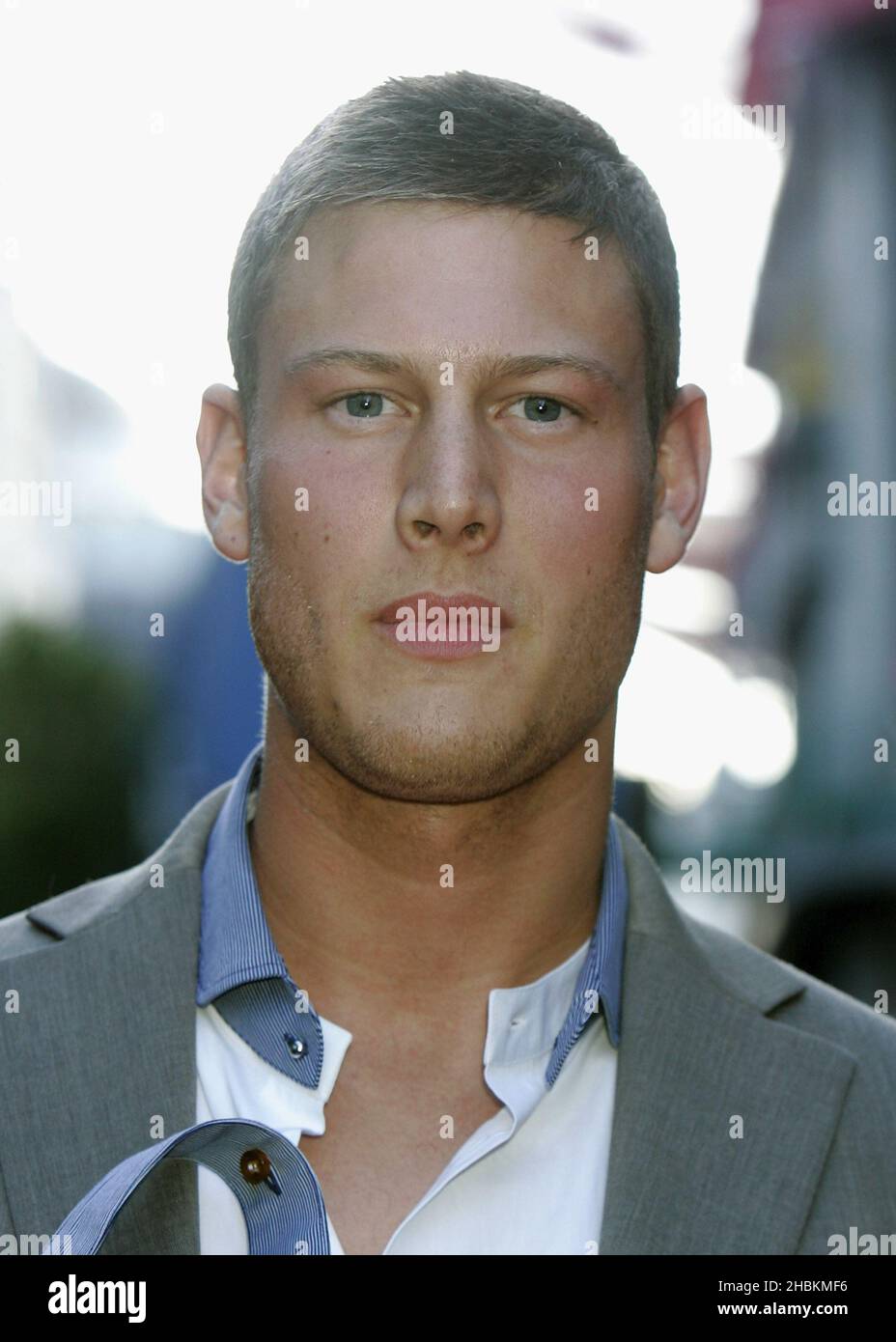 Tom Hopper Tormented