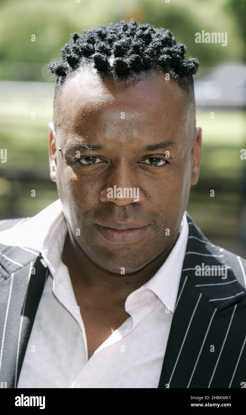 David Grant arrives at the 54th Ivor Novello Awards at the Grosvenor ...