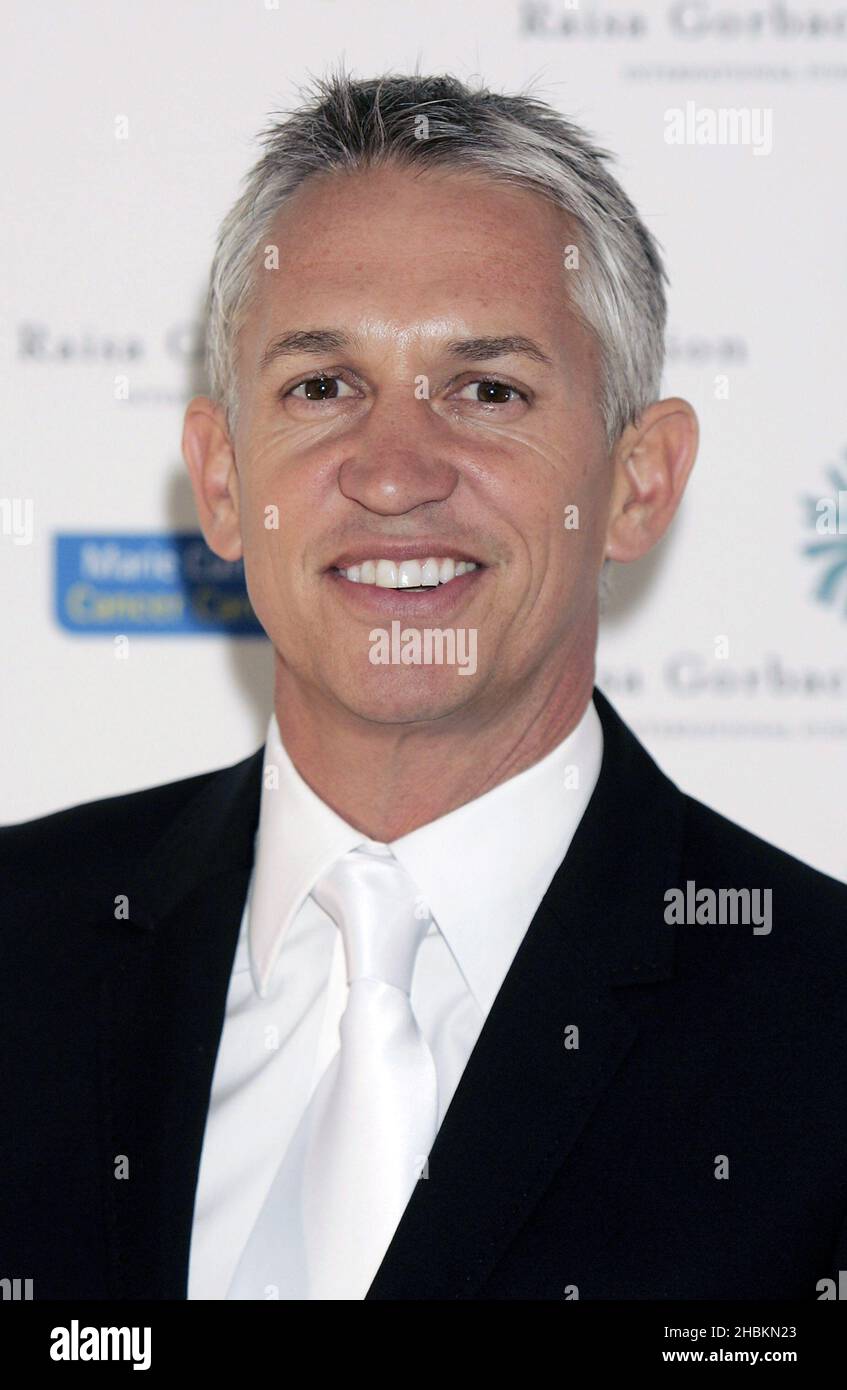 Gary Lineker High Resolution Stock Photography and Images - Alamy