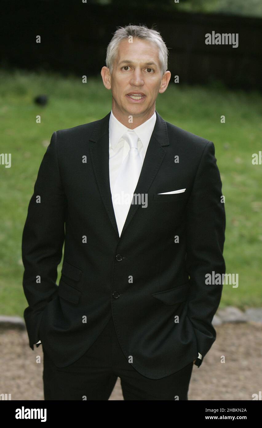 Gary Lineker High Resolution Stock Photography and Images - Alamy