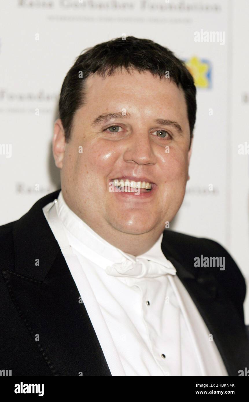 Peter Kay at the Raisa Gorbachev Foundation Annual Fundraising Gala ...