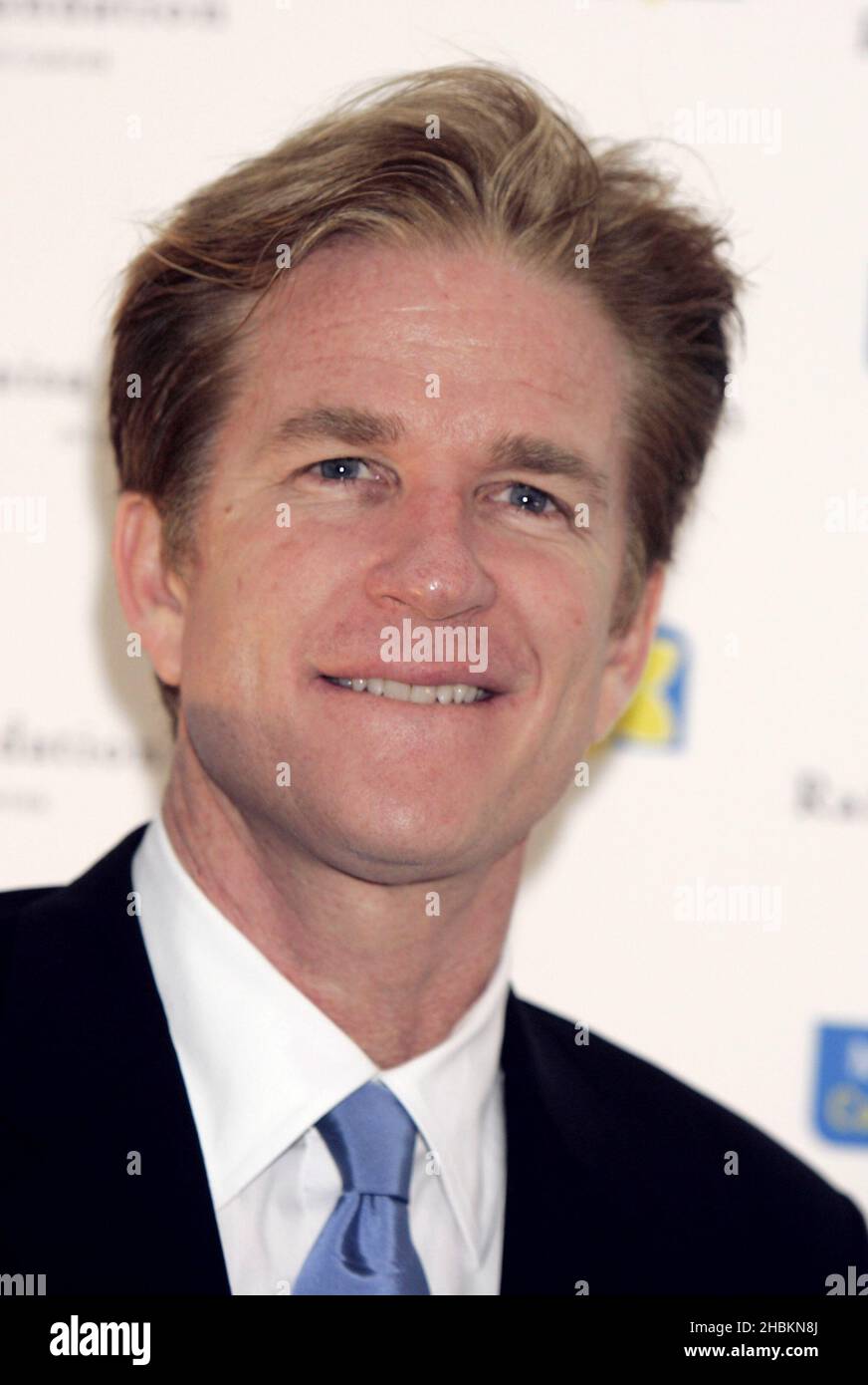 Matthew Modine arrives at the Raisa Gorbachev Foundation Annual ...