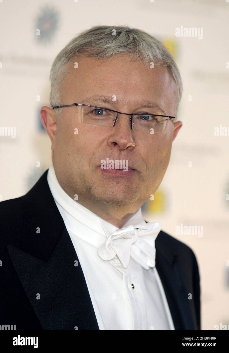 Alexandre Lebedev arrives at the Raisa Gorbachev Foundation Annual ...