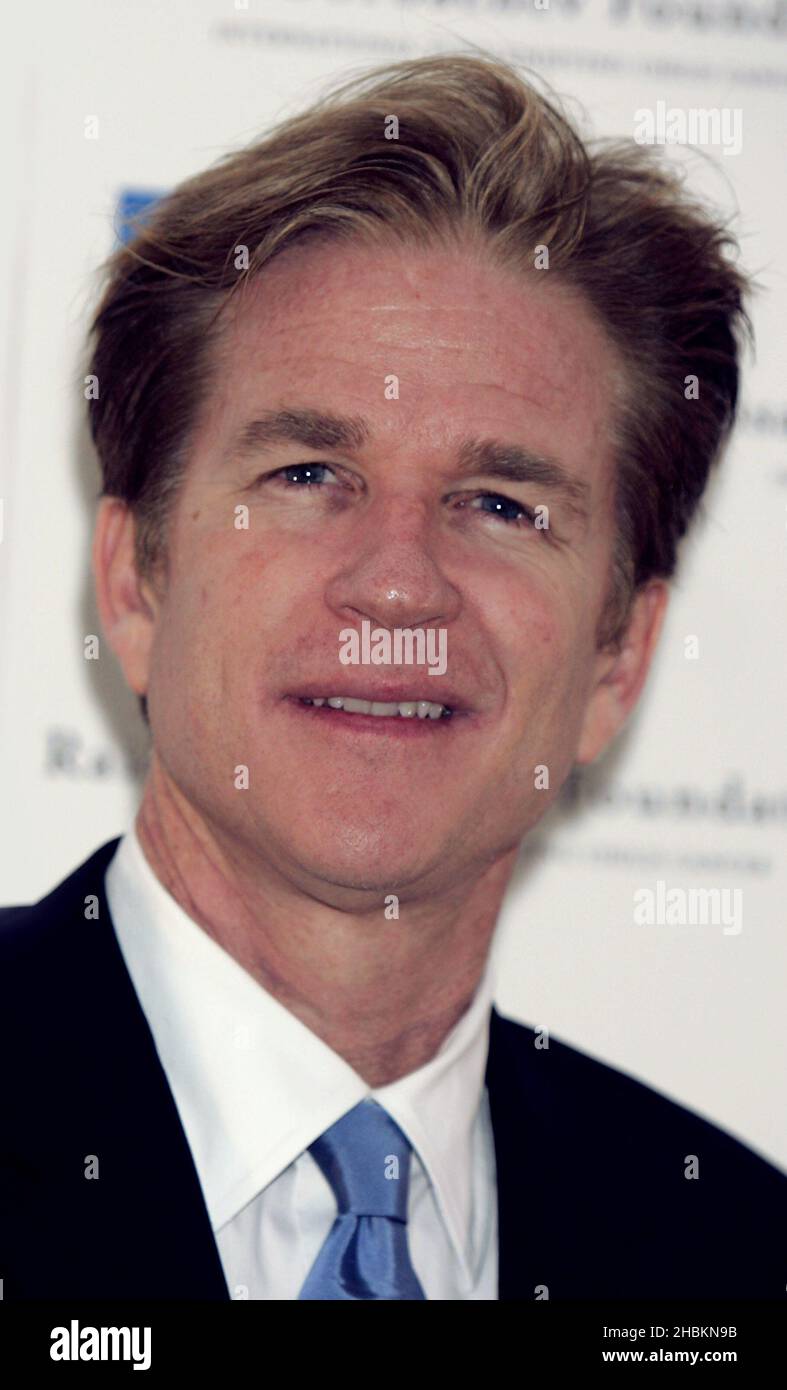 Matthew Modine arrives at the Raisa Gorbachev Foundation Annual ...