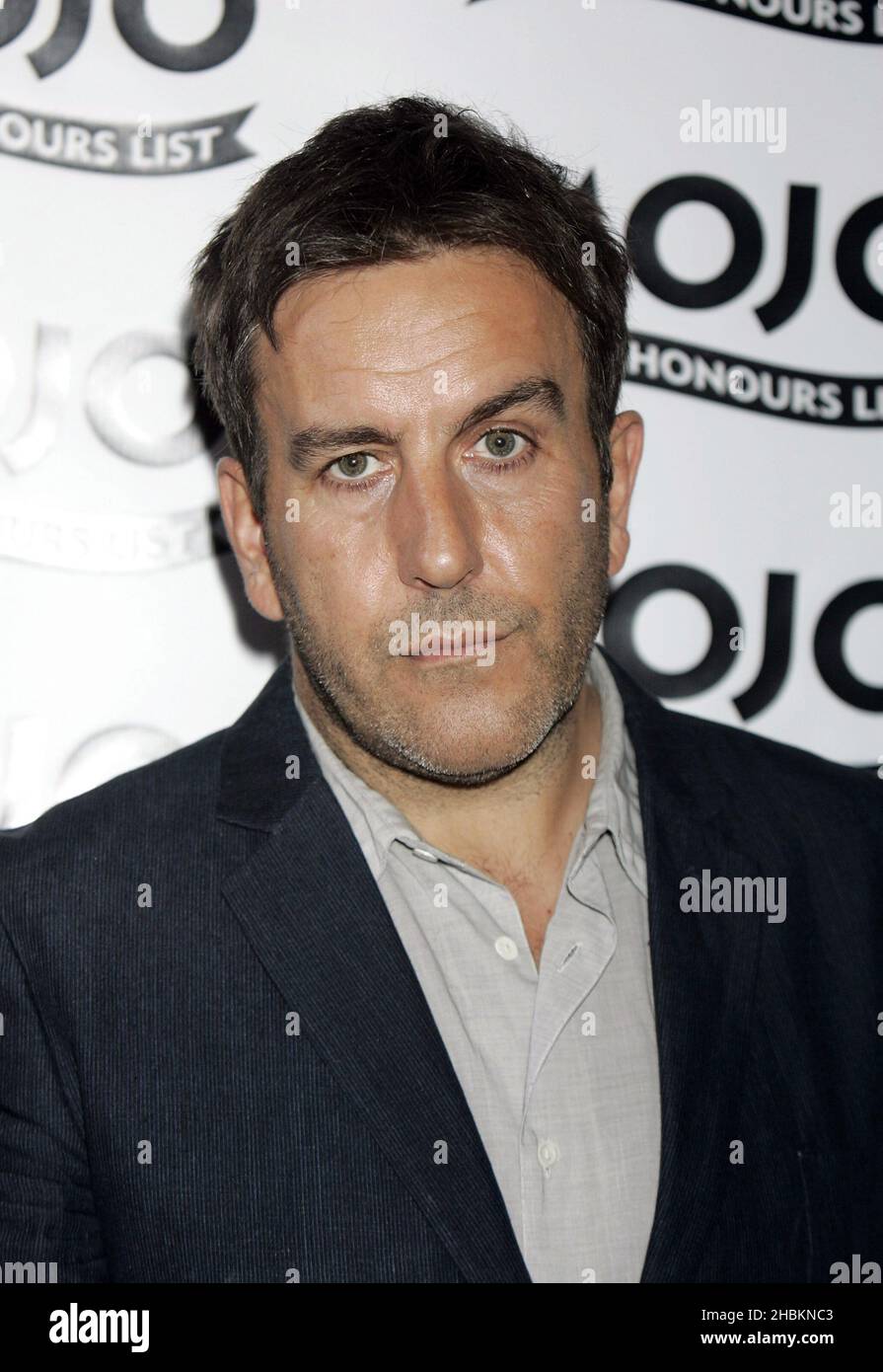 Terry Hall of The Specials arrives at the MOJO Awards at The Brewery in ...