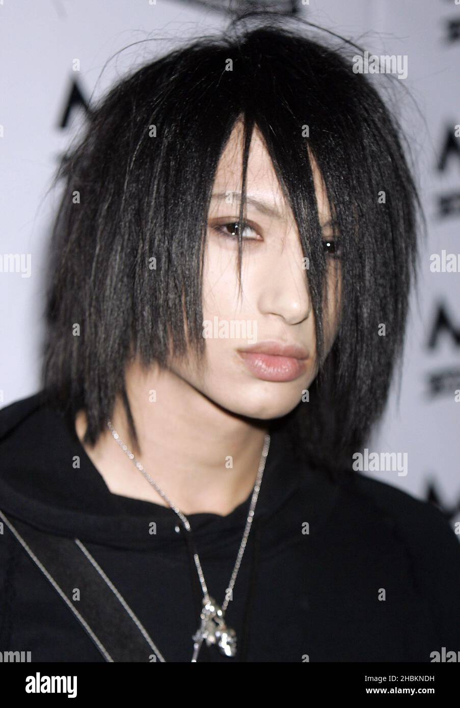 Nat Weller arrives at the MOJO Awards at The Brewery in London Stock ...