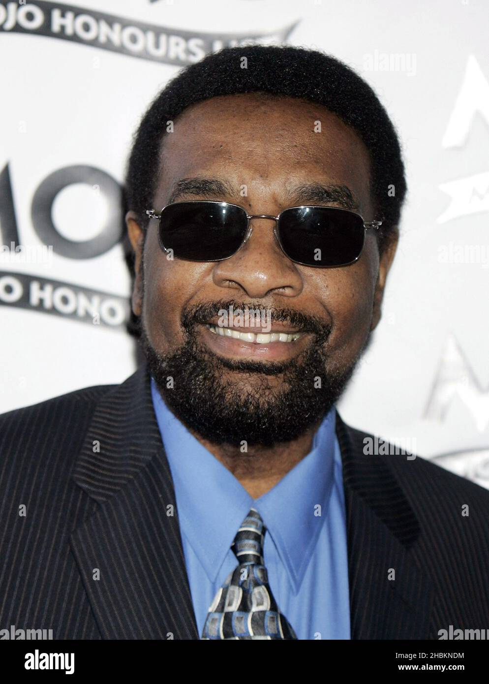 William Bell arrives at the MOJO Awards at The Brewery in London Stock ...