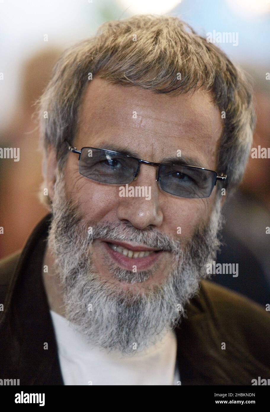 Yusuf Islam arrives at the MOJO Awards at The Brewery in London Stock ...