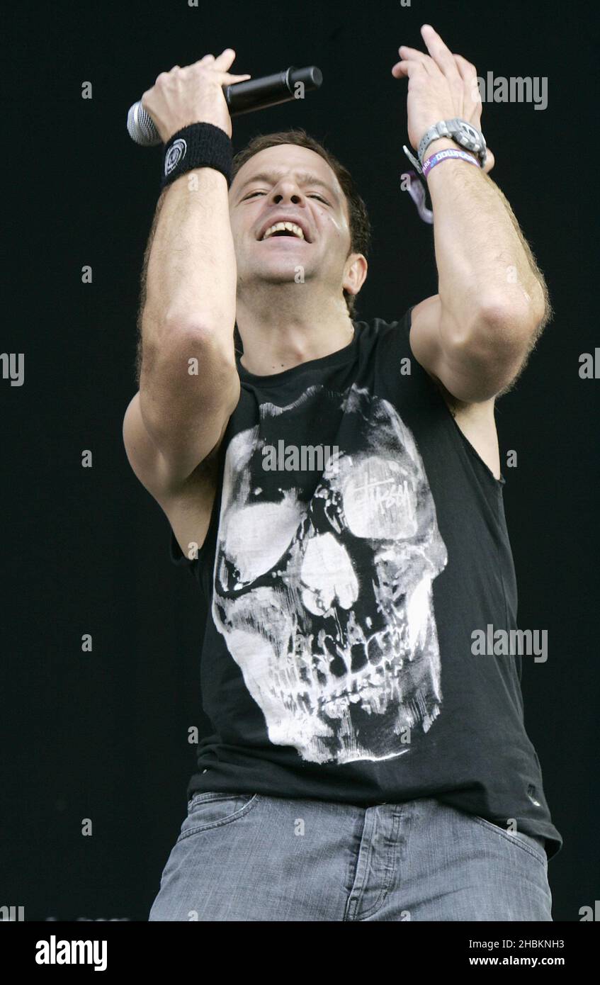 Rob Swire