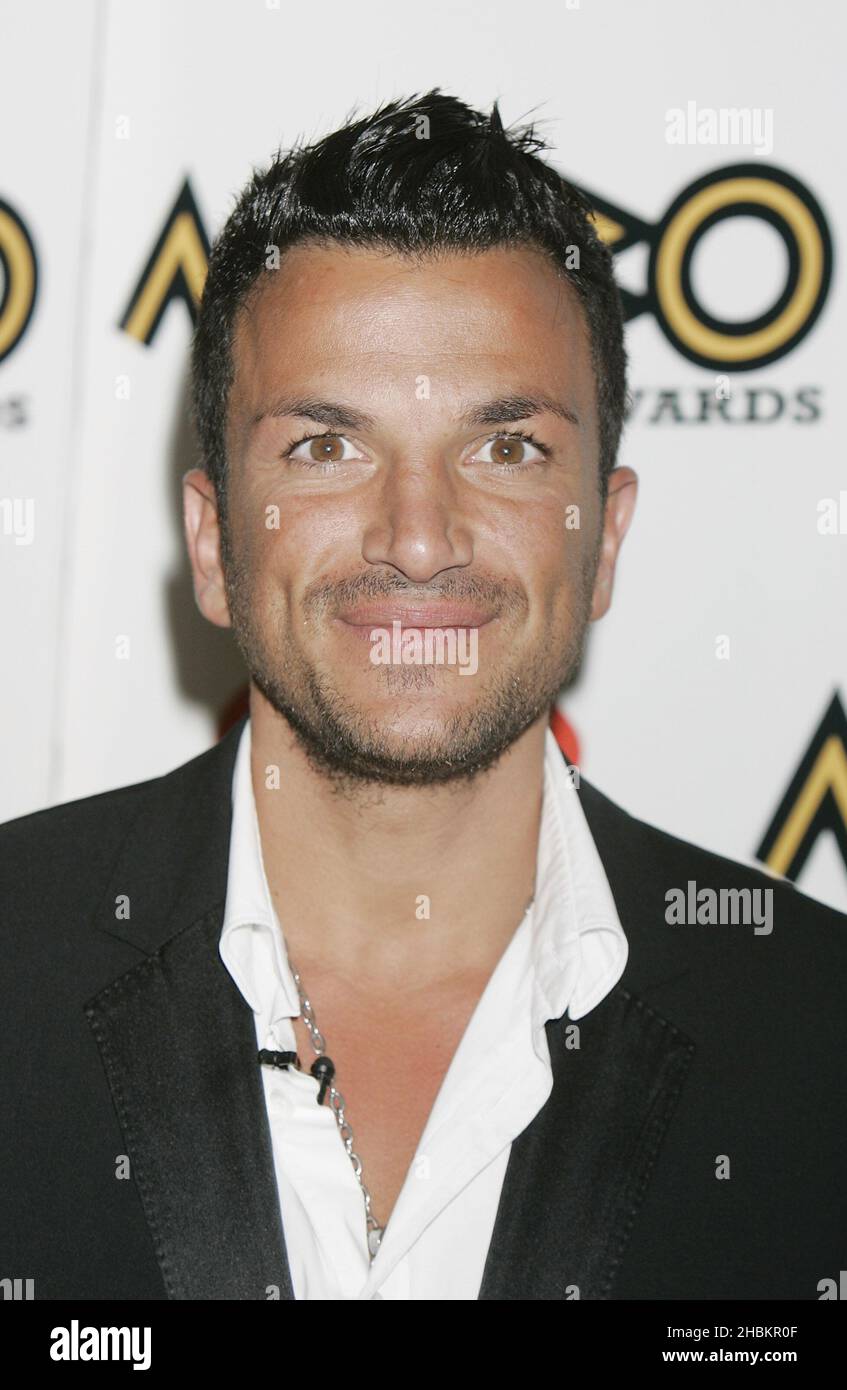 Peter andre mayfair hotel london hi-res stock photography and images ...