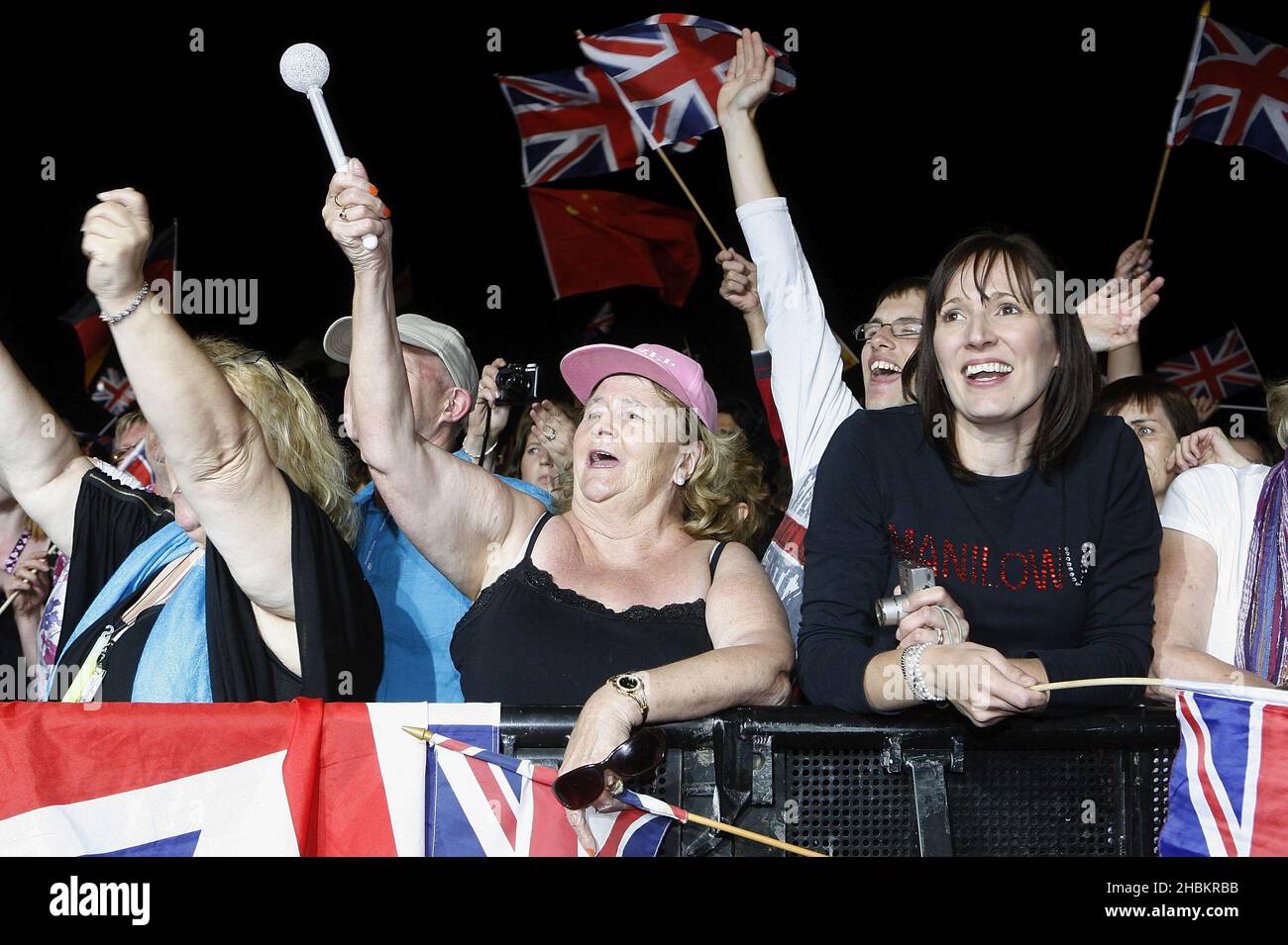 Bbc proms performance hi-res stock photography and images - Alamy
