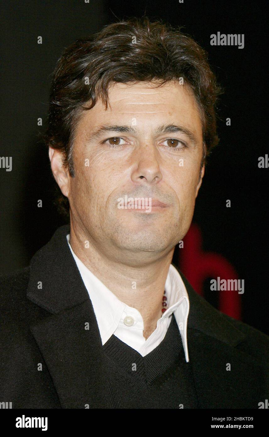 Carlos Bernard signs copies of 24 DVD at HMV, Oxford Street, London ...