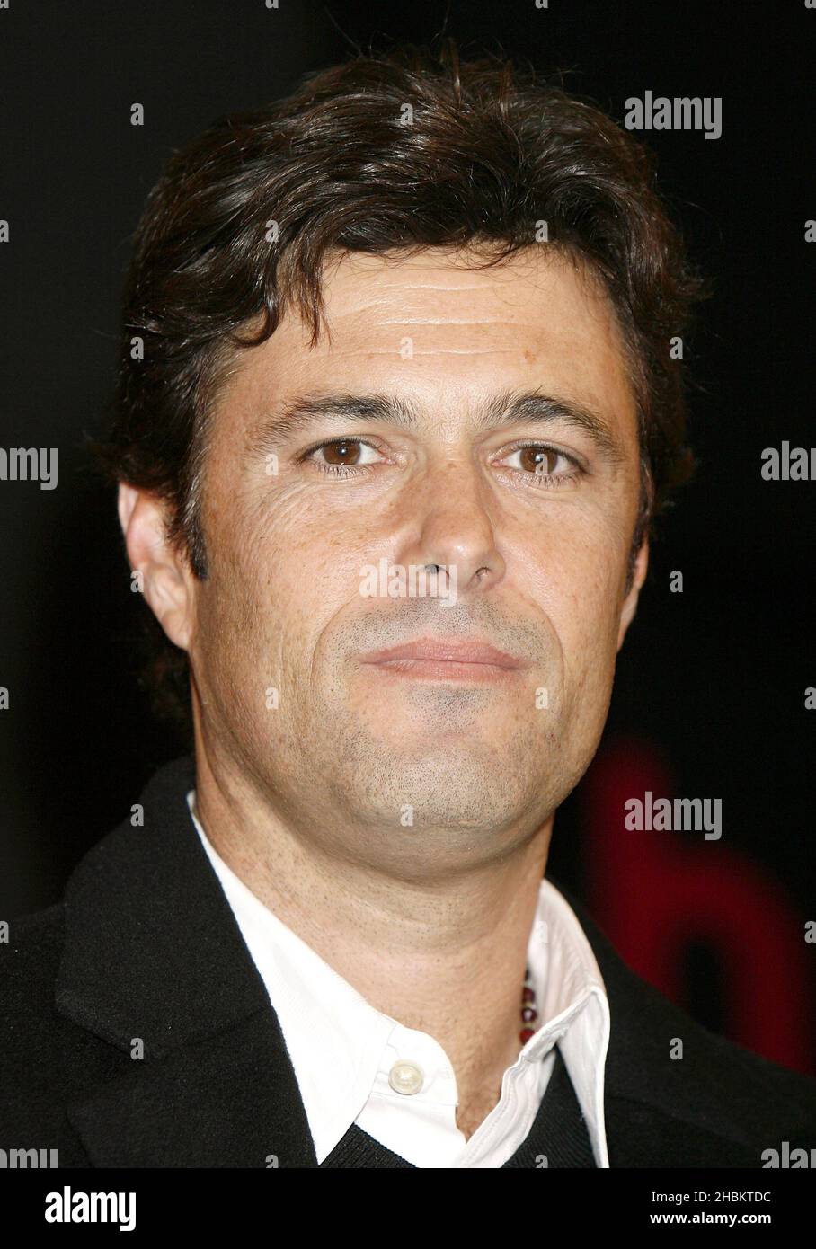 Carlos Bernard signs copies of 24 DVD at HMV, Oxford Street, London ...