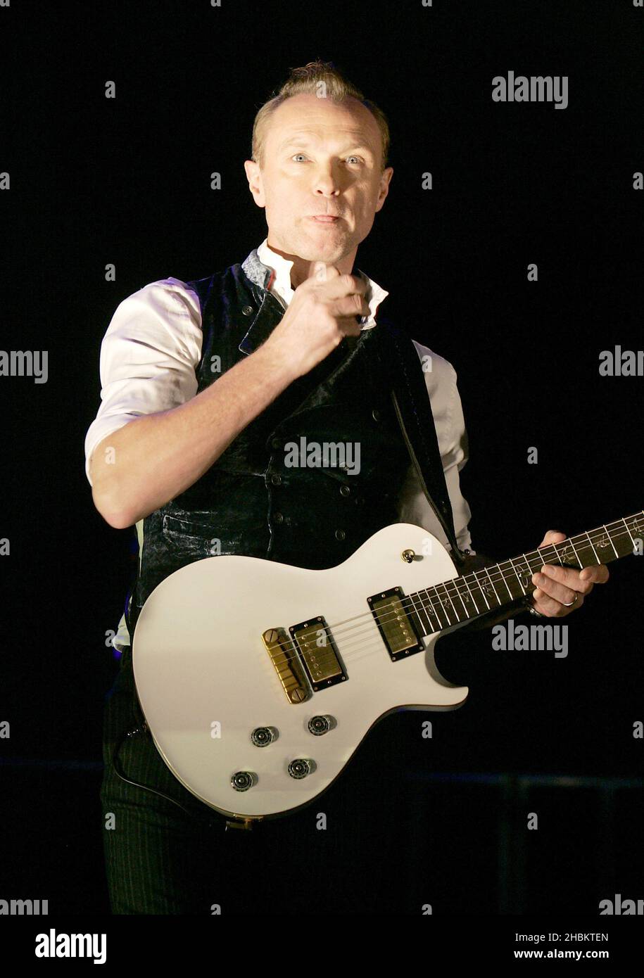 Gary kemp hi-res stock photography and images - Alamy