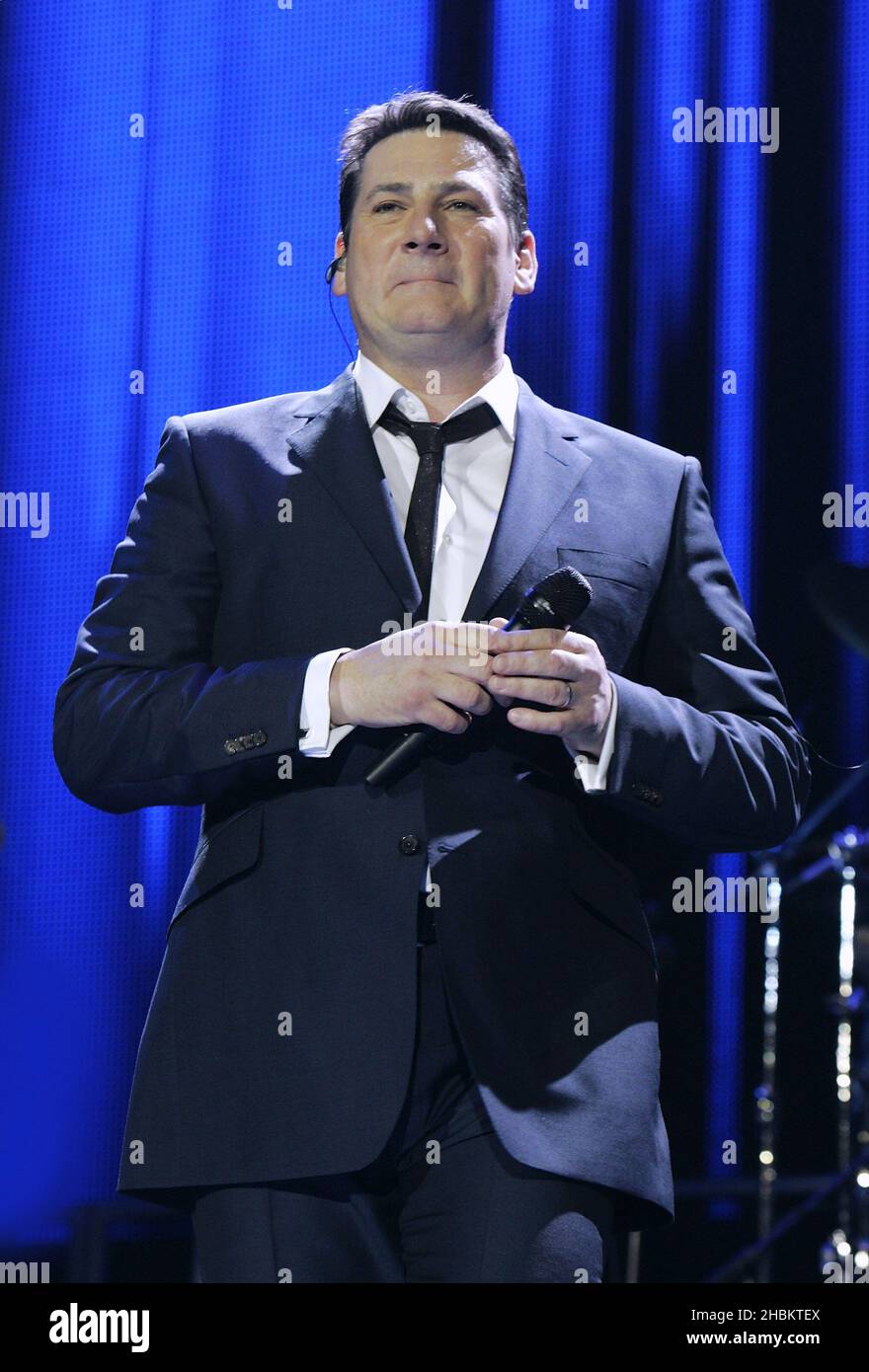 Tony hadley hi-res stock photography and images - Alamy