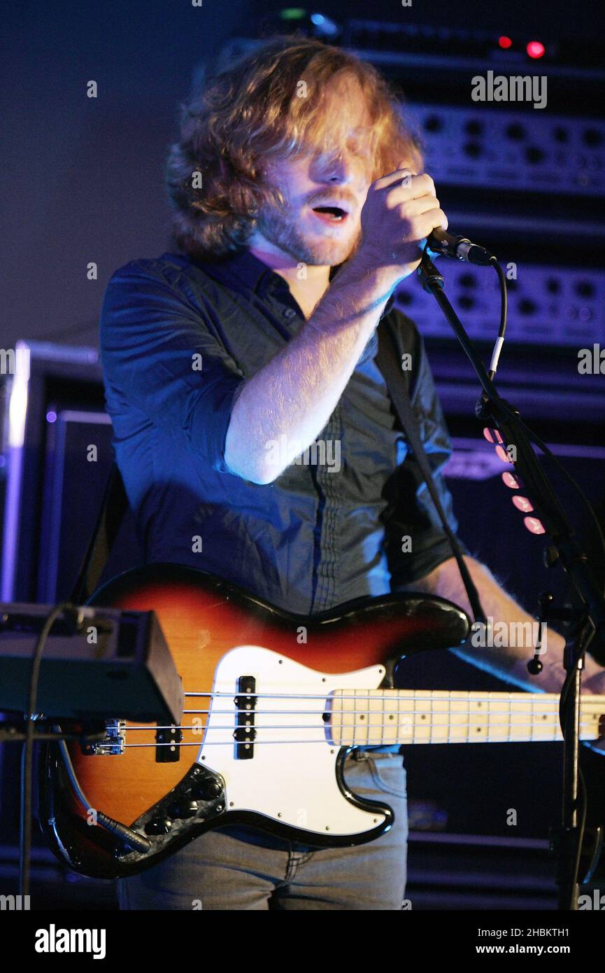 James johnston on stage hi-res stock photography and images - Alamy