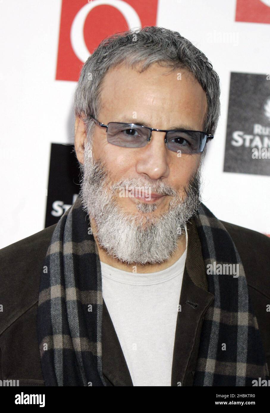 Yusuf cat stevens hi-res stock photography and images - Alamy