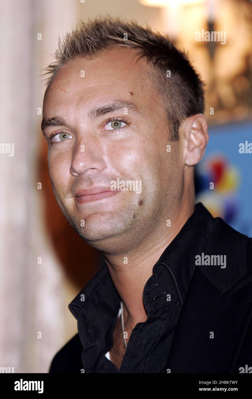 Calum Best arrives at the Bloodlust Ball at Hampton Court Palace ...