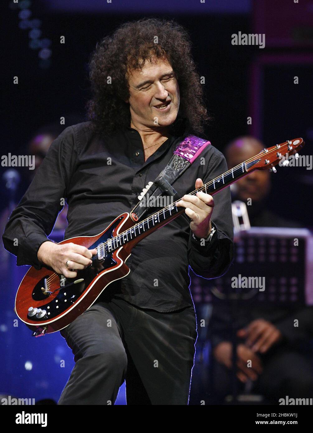 Brian may hi-res stock photography and images - Alamy
