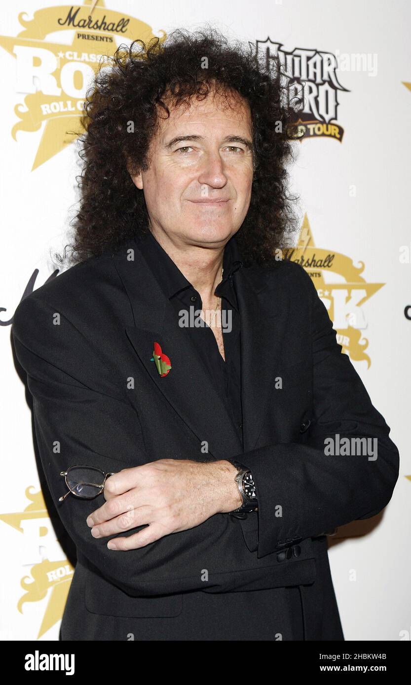 Classic rock roll of honour awards hi-res stock photography and images ...