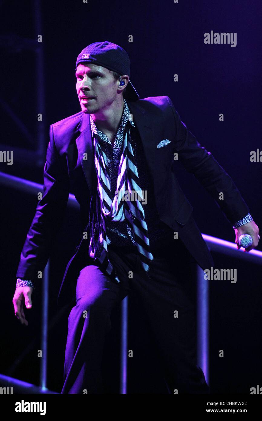 Brian littrell hi-res stock photography and images - Alamy