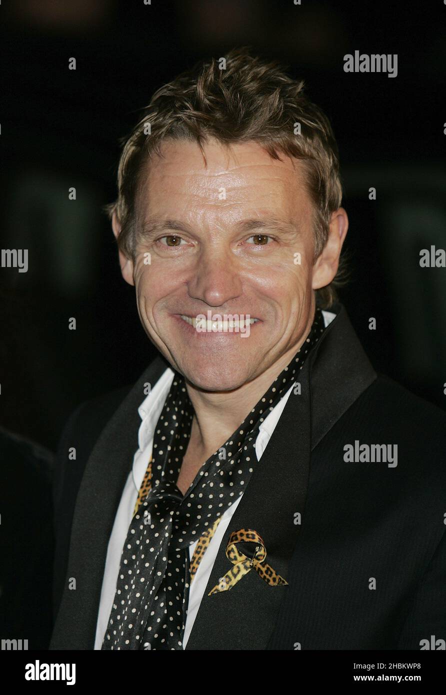 Actor arrives at the Born Free Concert at the Royal Albert Hall, London ...
