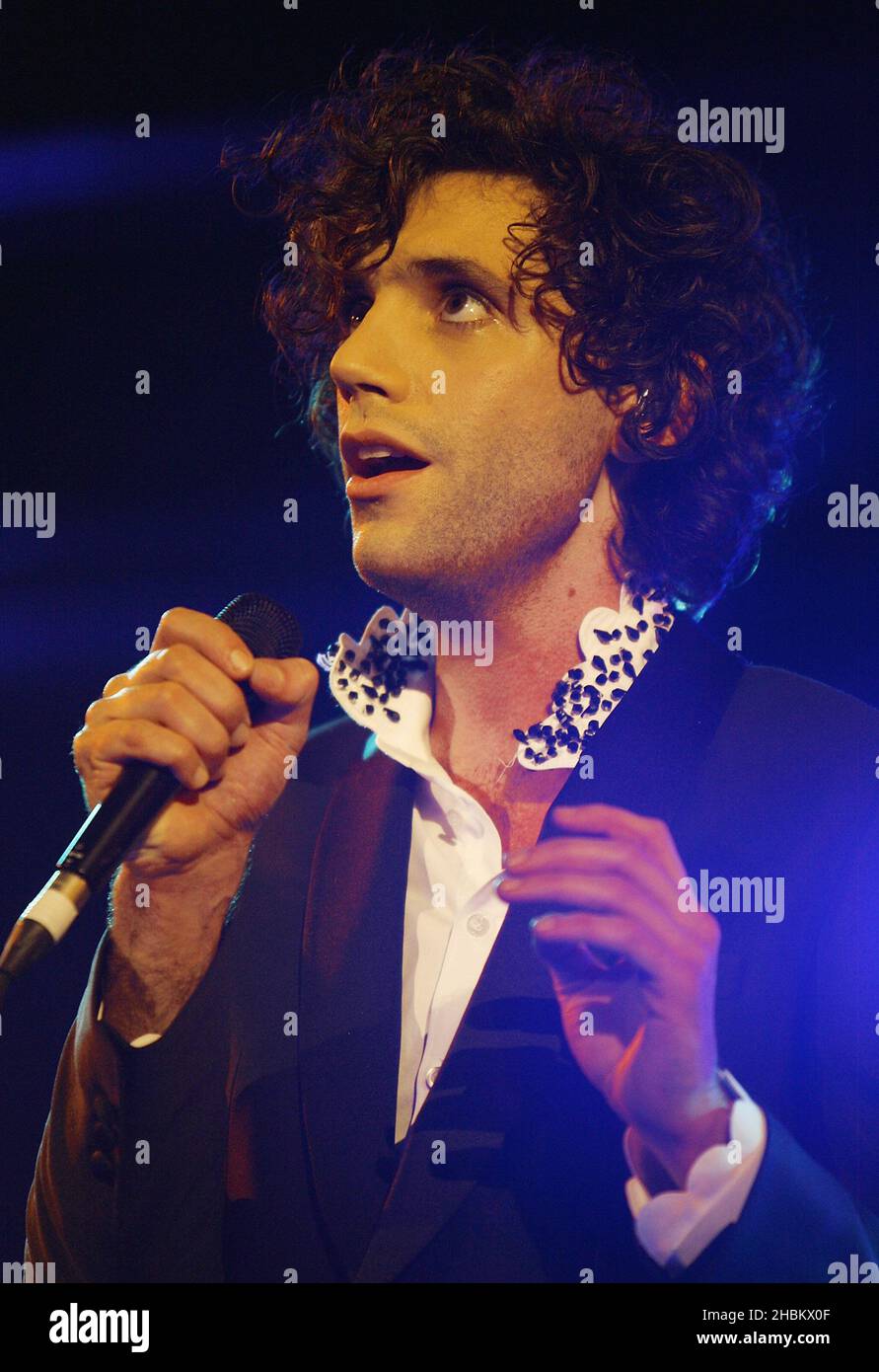 Mika in concert london hi-res stock photography and images - Alamy