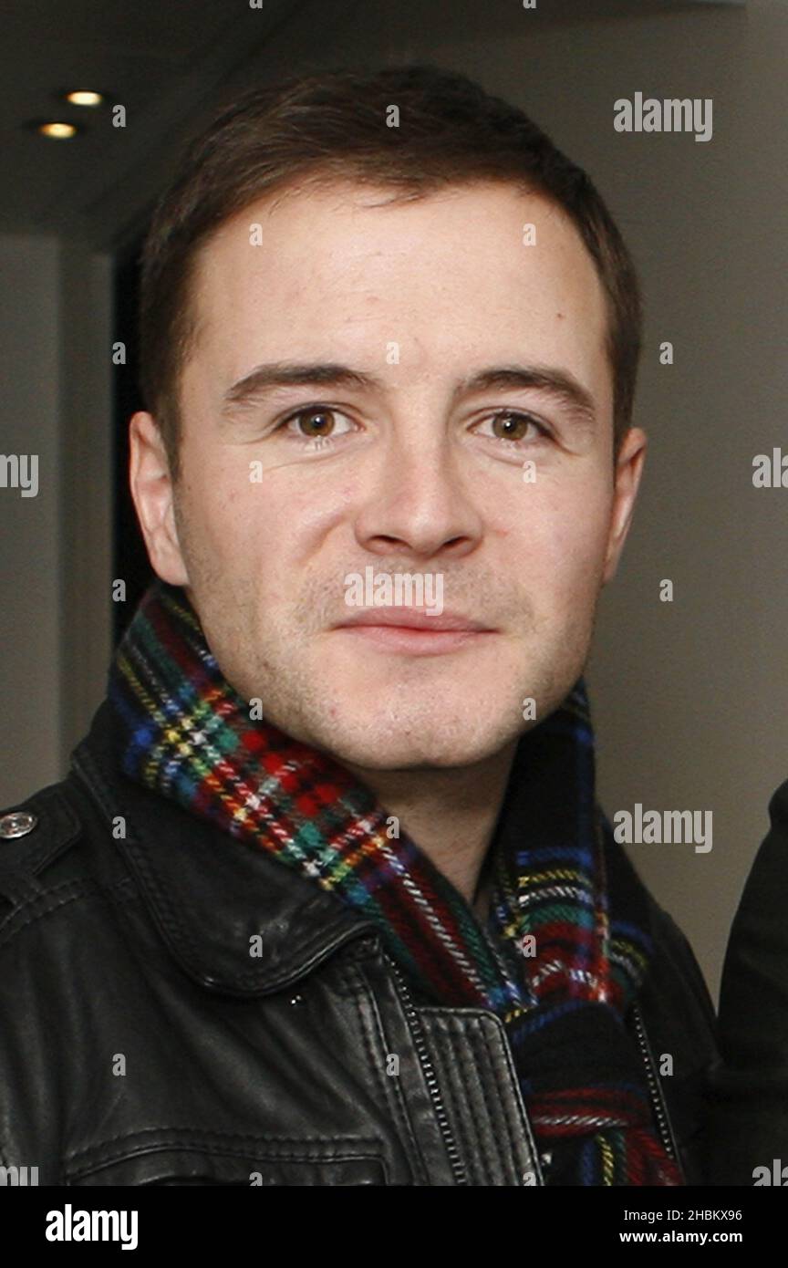 Shane filan of westlife hi-res stock photography and images - Alamy